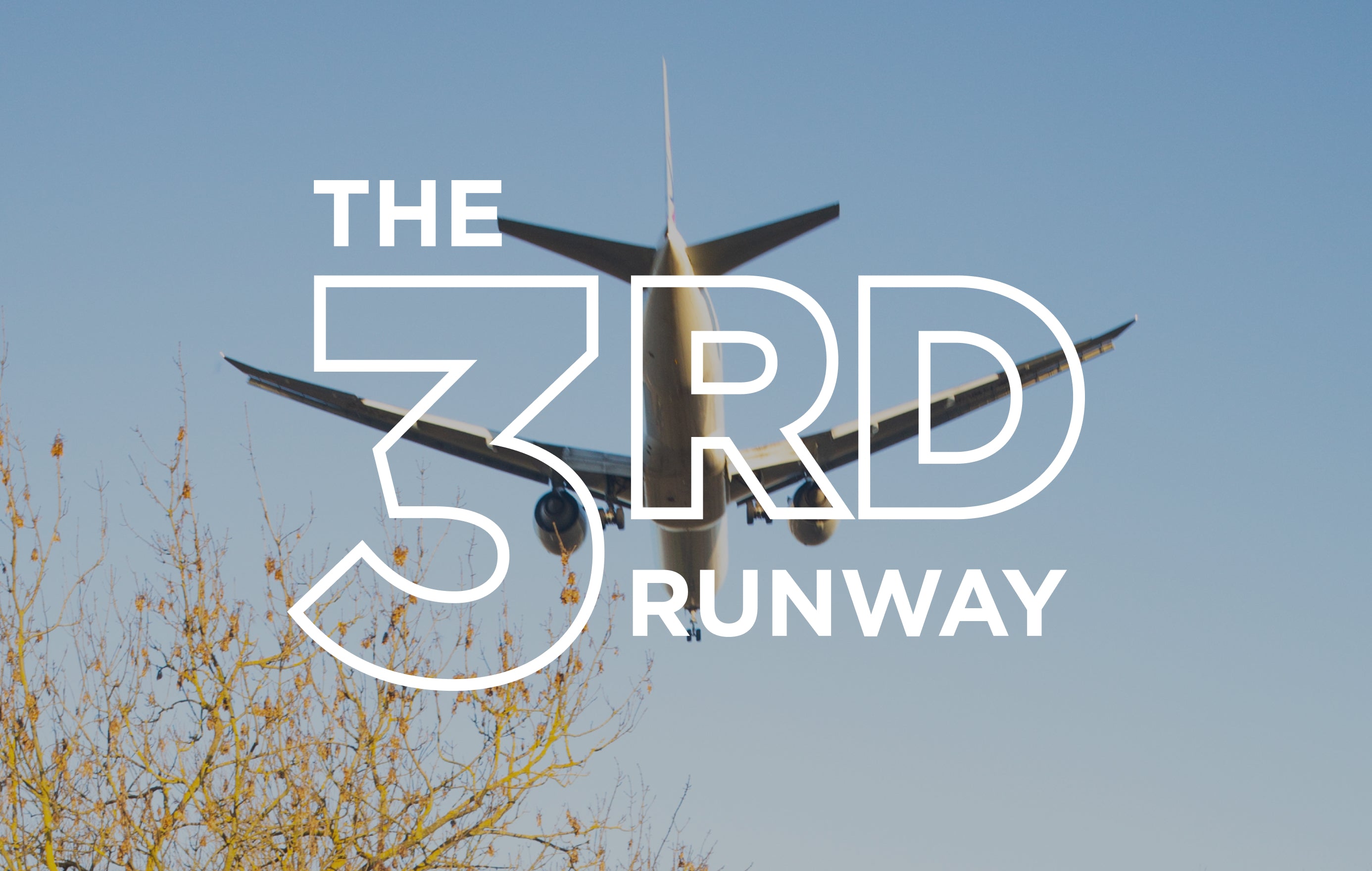 The Third Runway – Direction of Travel